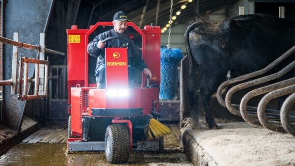 BOBMAN machines - BOBMAN